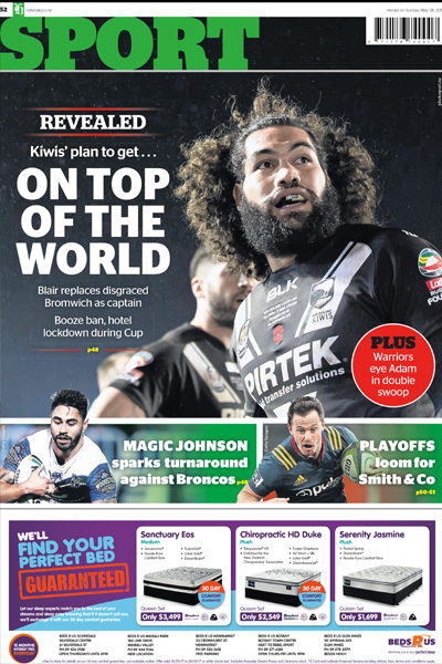 Sport 2018 – Jennifer Adams Graphic Design